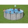 Bestway Каркасный бассейн Steel Pro MAX 427х122см, 15232л, фил.-насос ...